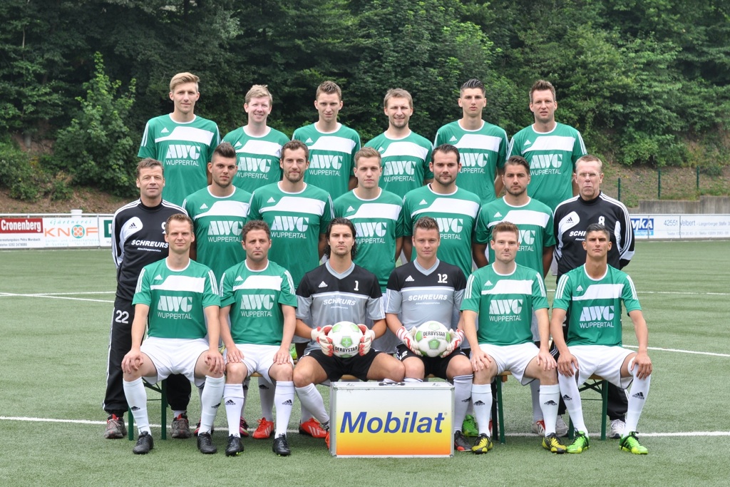 » CSC: Mannschaftsvorstellung und Testspiele | Cronenberger Woche