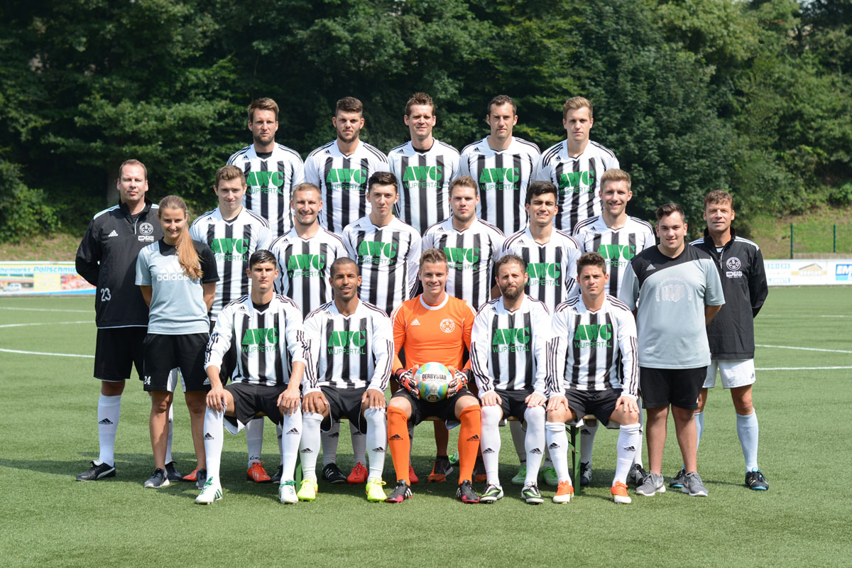 » CSC landete beim GA-Pokal 2014 „nur“ auf Platz vier | Cronenberger Woche