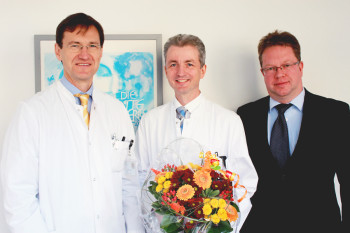 » Dr. Martin Weiss: Küllenhahner zum Bethesda-Chefarzt berufen ...