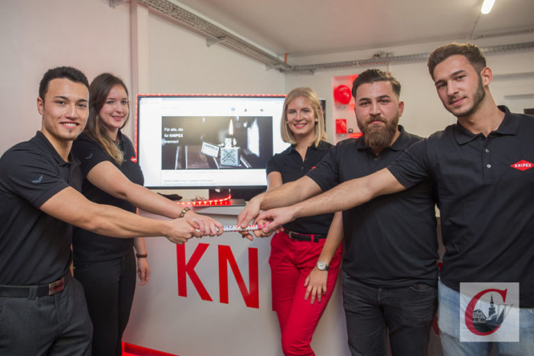 » Vom Shirt bis zum Maniküre-Set: Ein Shop für „Knipexfans ...