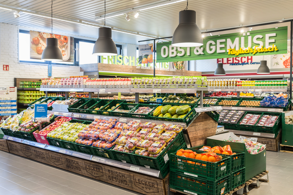 » ALDI Küllenhahn: In nur fünf Monaten größer, heller und moderner ...