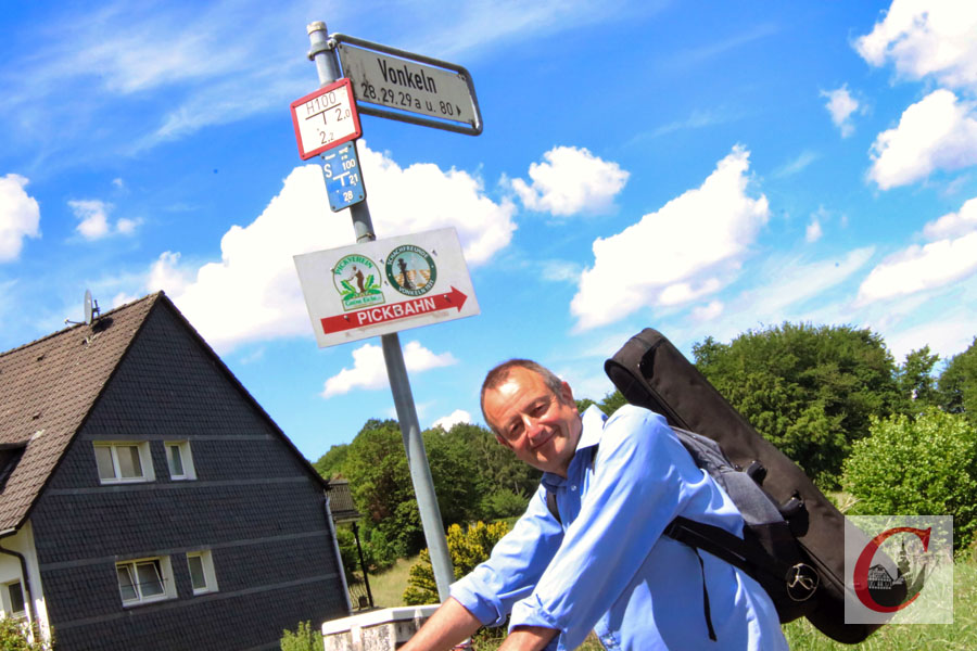 » Konzertreihe begründet: Von der Heydt-Preis für Werner Dickel ...