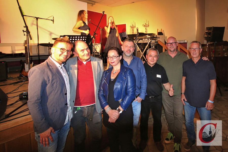 fair-dienen“: Jung-Musiker rockten den „Cronenberger Festsaal ...