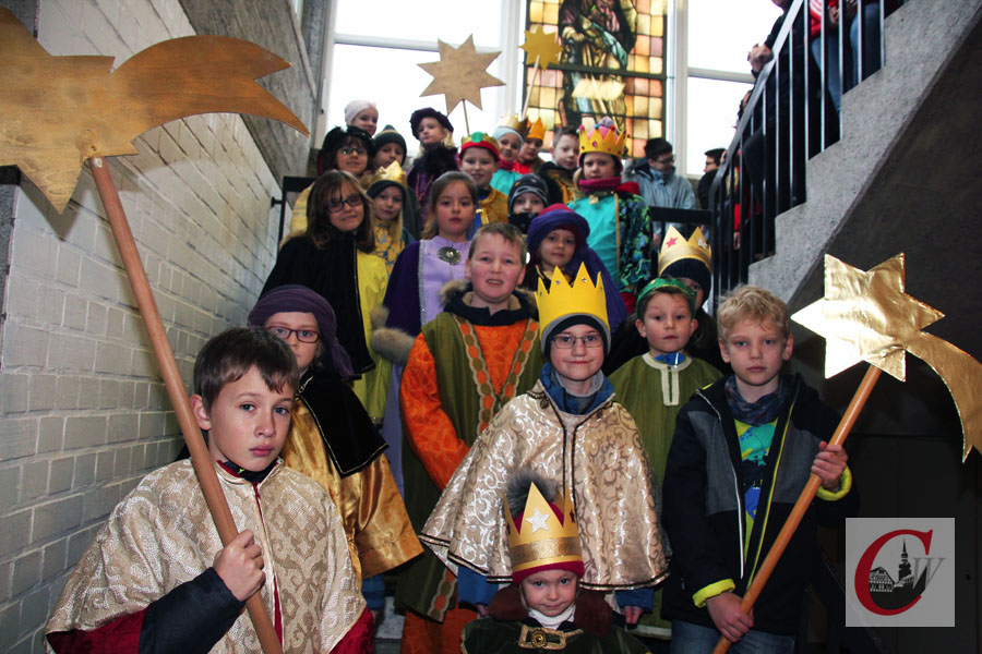 » Sternsinger 2020: Am letzten Samstag zogen sie durchs CW-Land ...