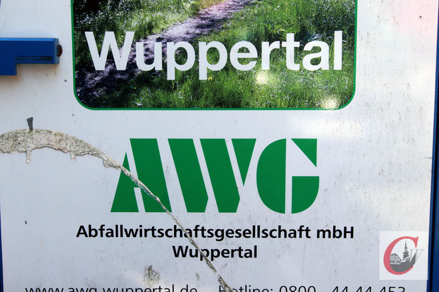 » Ab 1. März: AWG öffnet zwei ihrer Recyclinghöfe wieder | Cronenberger ...