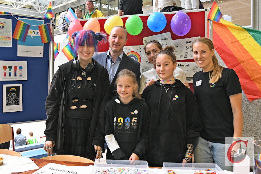 » CFG-Tag-Comeback: Trotz des Regens „ein tolles Come Together ...