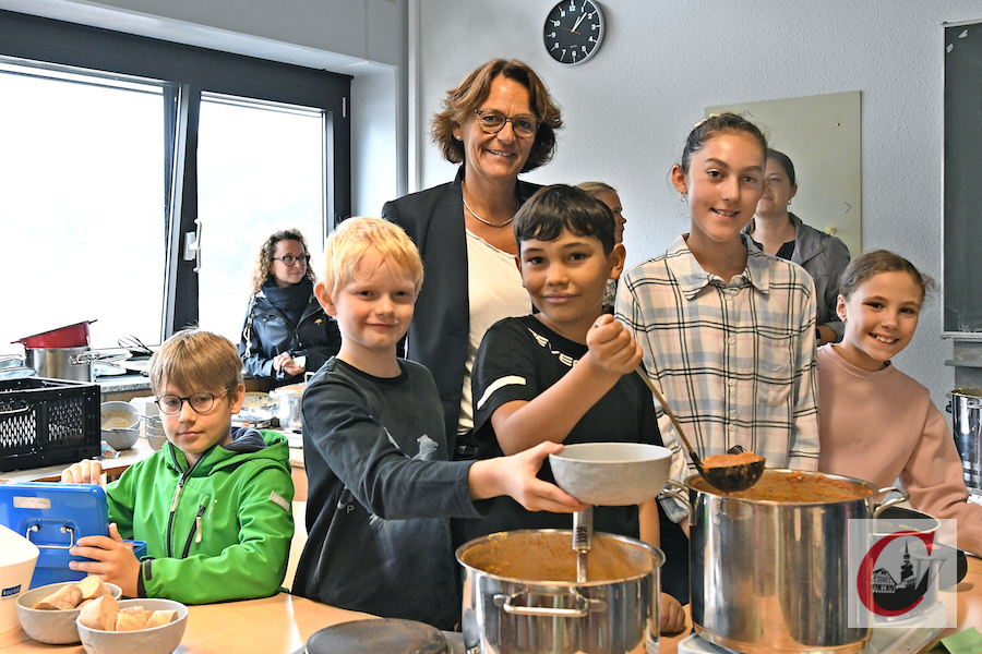 » CFG-Tag-Comeback: Trotz des Regens „ein tolles Come Together ...