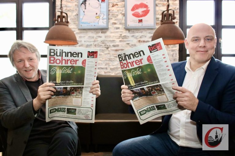 » TiC-Spielplan 2023: Dörper Theaterjahr wird Publikums-Renner ...