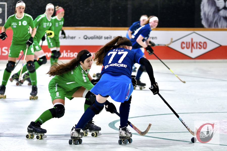 » Heute Finals: Gelingt dem RSC Cronenberg das Pokal-Double ...