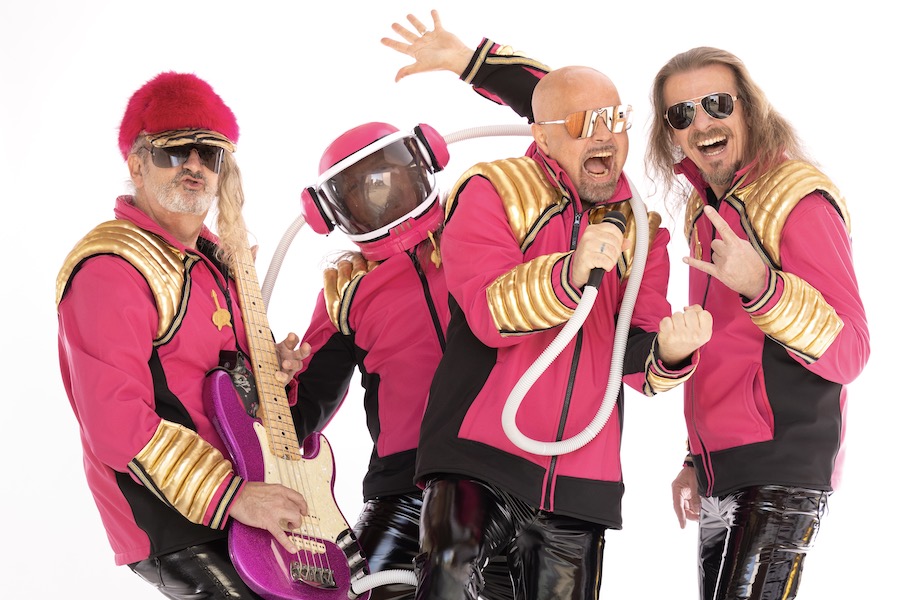 » CW-Gewinnspiel: J.B.O. mit „Planet Pink” im Live Club Barmen ...