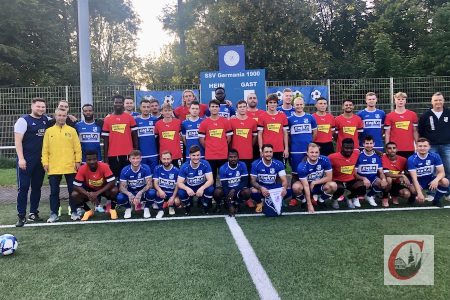 » Germania-Test gegen Ukraine-Team: Ein Dreier für die Integration ...