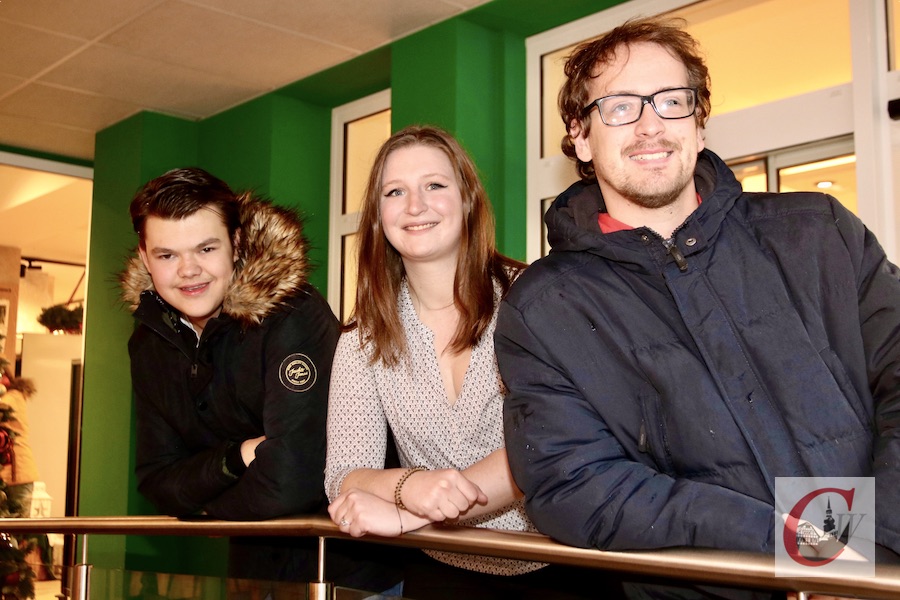 Cronenberg-Rochade“: Hundt & Dworzak wechseln an JU-Spitze ...