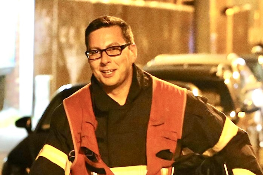 » Freiwillige Feuerwehr Wuppertal: Daniel Rupp wird der Sprecher ...