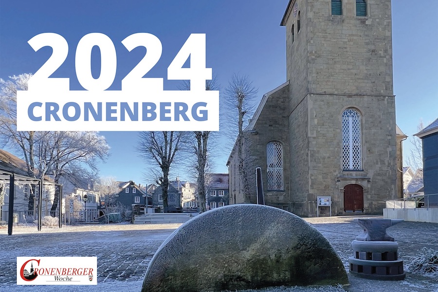 Heimat“ in drei Formaten: Die CW-Kalender 2024 sind fertig ...