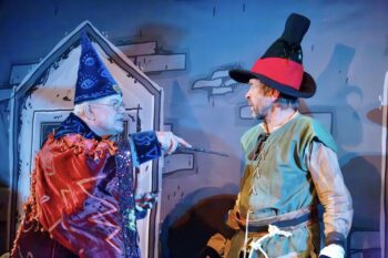 Sapperlot!“ Der „Hotzenplotz“ „räubert“ jetzt im TiC-Theater ...