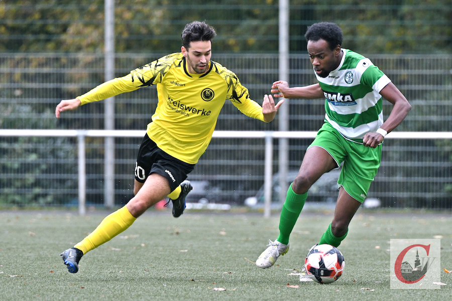 » CSC: In der Nachspielzeit den Dreier noch aus der Hand gegeben ...