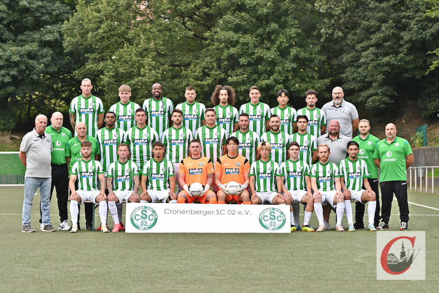 » CSC: Mit Auswärtsdreier in die neue Landesliga-Saison gestartet | Cronenberger Woche