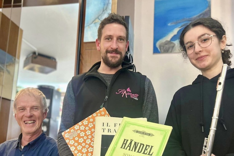 » Eiscafé Simonetti: Konzertanter Saisonausklang zum Eis-Finale ...