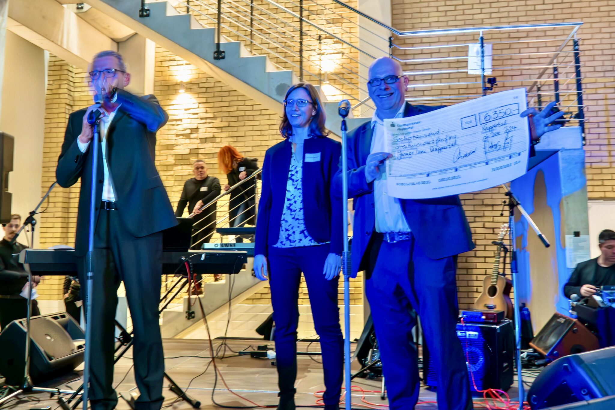 » Berger-Gruppe: Robotik „meets“ Oper bei rauschender Einweihung ...