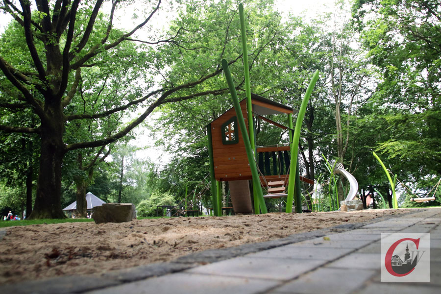 » Hintersudberger Str.: BV-Gelder für die Spielplatz-Erneuerung ...