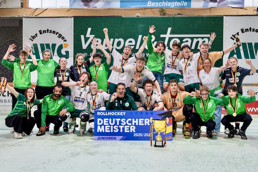 » Titel-Turnier am Wochenende: Holt auch die A-Jugend die „Schale ...